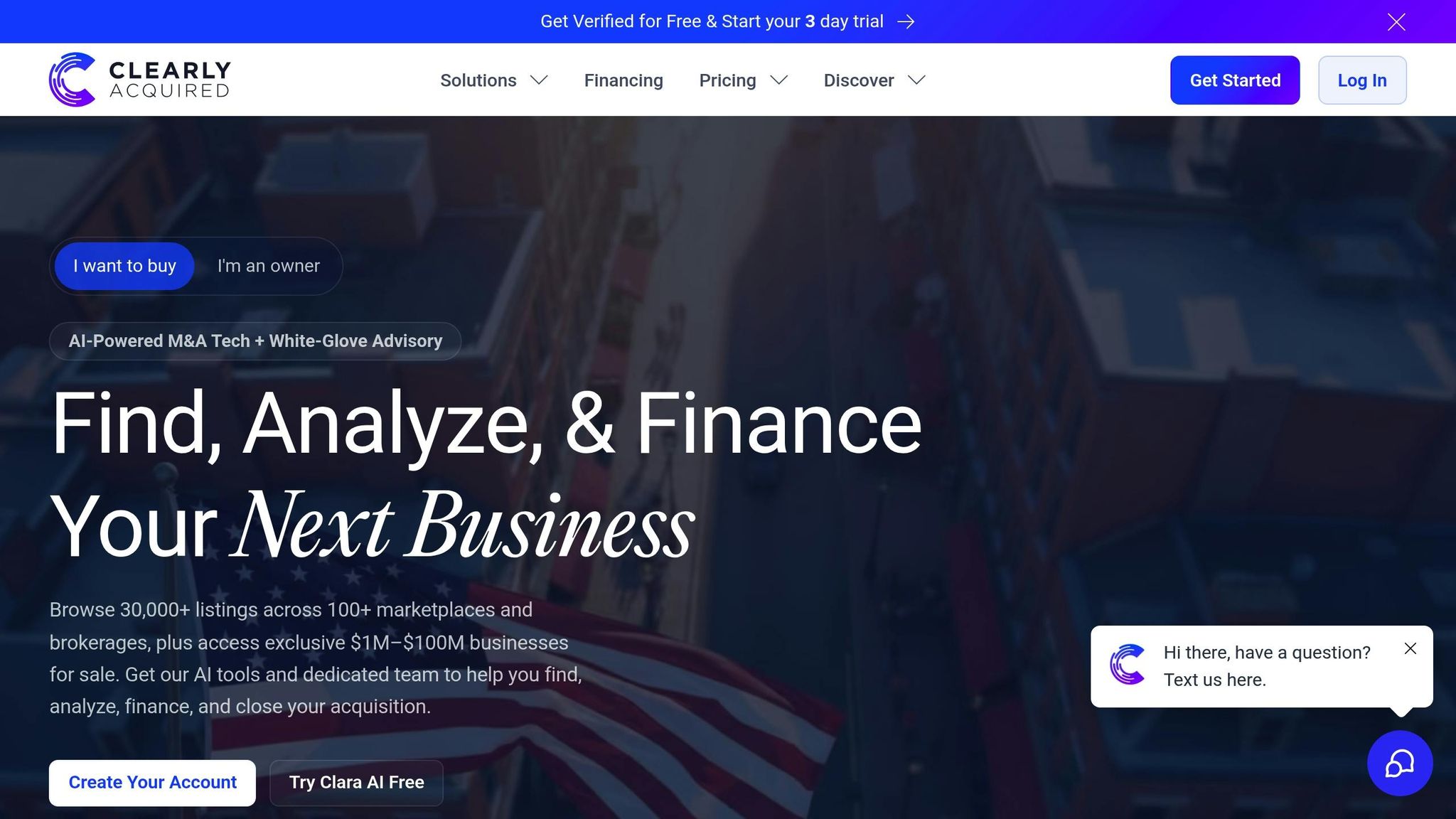 SBA 504 Loan for Business Acquisitions | ClearlyAcquired